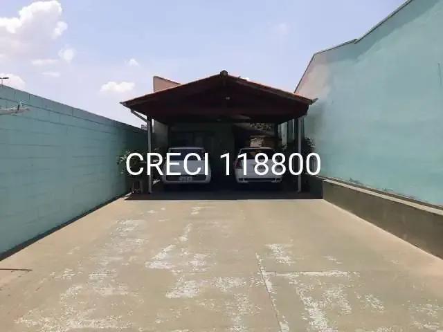 Casa / Sobrado para Venda em Salto/SP Centro 3 Quartos