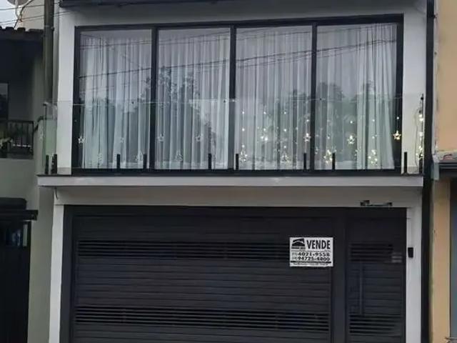 Casa / Sobrado para Venda em Salto/SP Centro 3 Quartos