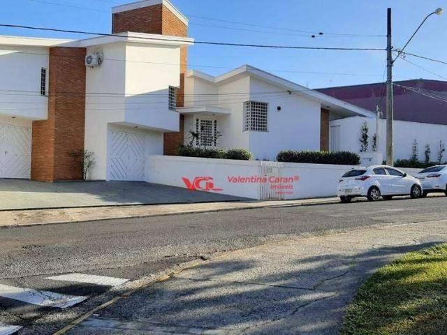 Casa / Sobrado para Venda em Salto/SP Centro 3 Quartos