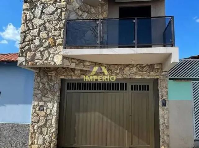 Casa / Sobrado para Venda em Salto/SP Centro 3 Quartos