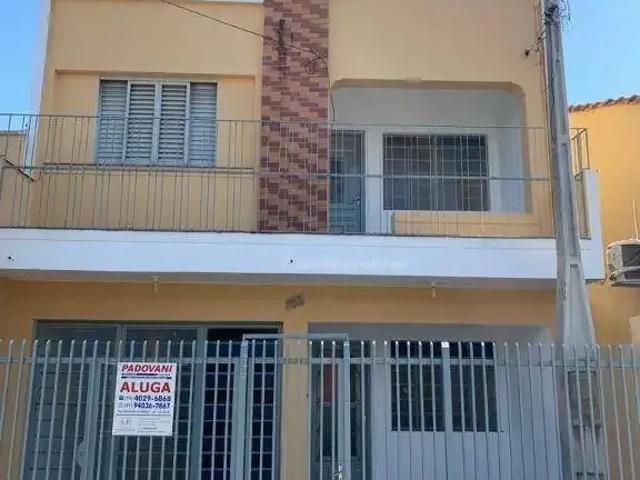 Casa / Sobrado para Venda em Salto/SP Centro 3 Quartos