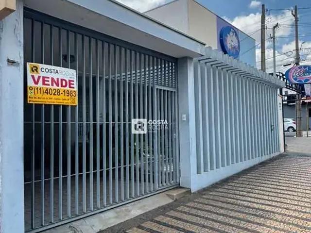 Casa / Sobrado para Venda em Salto/SP Centro 3 Quartos