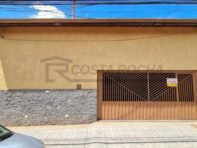 Casa / Sobrado para Venda em Salto/SP Centro 3 Quartos