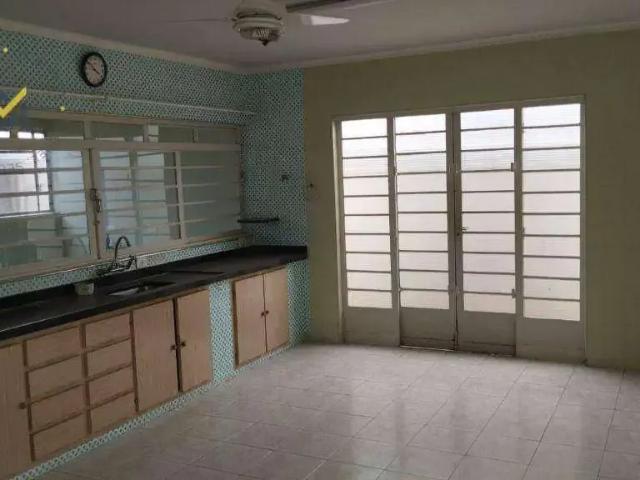 Casa / Sobrado para Venda em Indaiatuba/SP Jardim Residencial Dona Maria Cândida 3 Quartos