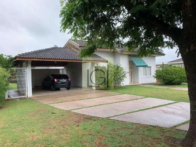 Casa / Sobrado para Venda em Salto/SP Chácara Halter 6 Quartos