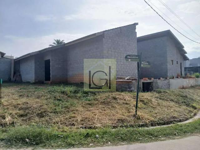 Casa / Sobrado para Venda em Salto/SP Condomínio Fazenda Palmeiras Imperiais 2 Quartos