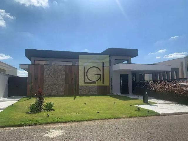 Casa / Sobrado para Venda em Salto/SP Condomínio Fazenda Palmeiras Imperiais 3 Quartos