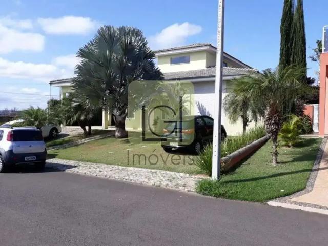 Casa / Sobrado para Venda em Salto/SP Condomínio Fazenda Palmeiras Imperiais 3 Quartos