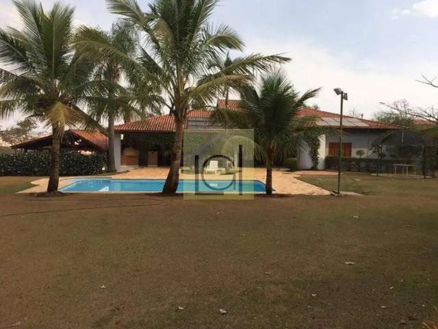 Casa / Sobrado para Venda em Salto/SP Condomínio Fechado Village Haras São Luiz II 4 Quartos