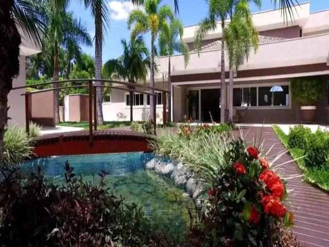 Casa / Sobrado para Venda em Salto/SP Condomínio Fechado Village Haras São Luiz II 6 Quartos