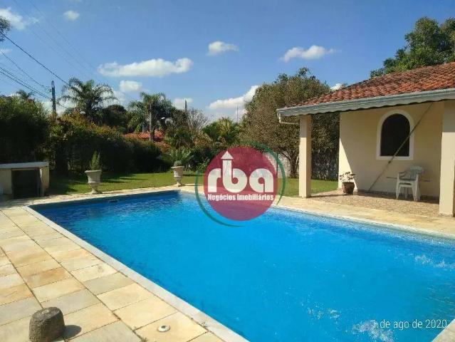 Casa / Sobrado para Venda em Salto/SP Condomínio Fechado Village Haras São Luiz 3 Quartos