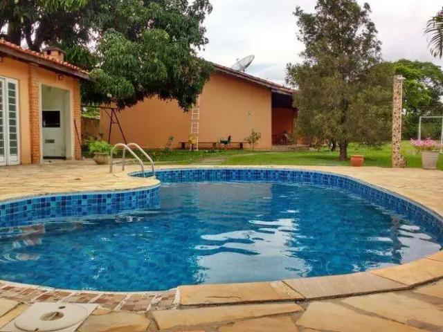 Casa / Sobrado para Venda em Salto/SP Condomínio Fechado Village Haras São Luiz 4 Quartos