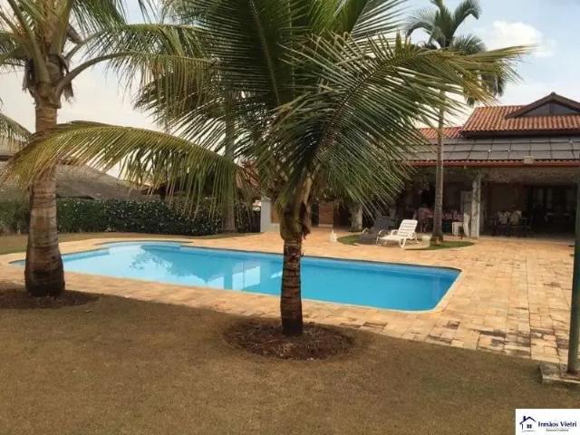 Casa / Sobrado para Venda em Salto/SP Condomínio Fechado Village Haras São Luiz 4 Quartos