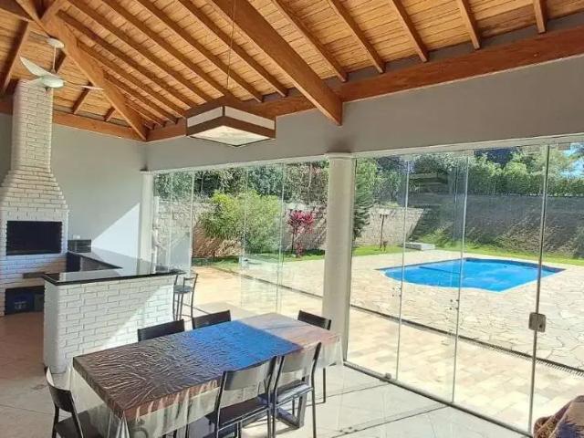 Casa / Sobrado para Venda em Salto/SP Condomínio Fechado Village Haras São Luiz 4 Quartos