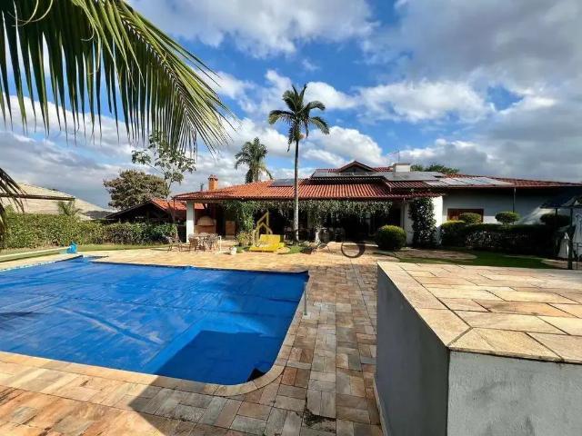 Casa / Sobrado para Venda em Salto/SP Condomínio Fechado Village Haras São Luiz 4 Quartos