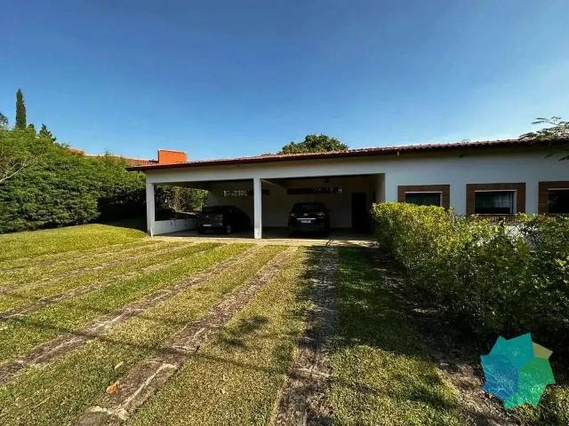 Casa / Sobrado para Venda em Salto/SP Condomínio Fechado Village Haras São Luiz 4 Quartos