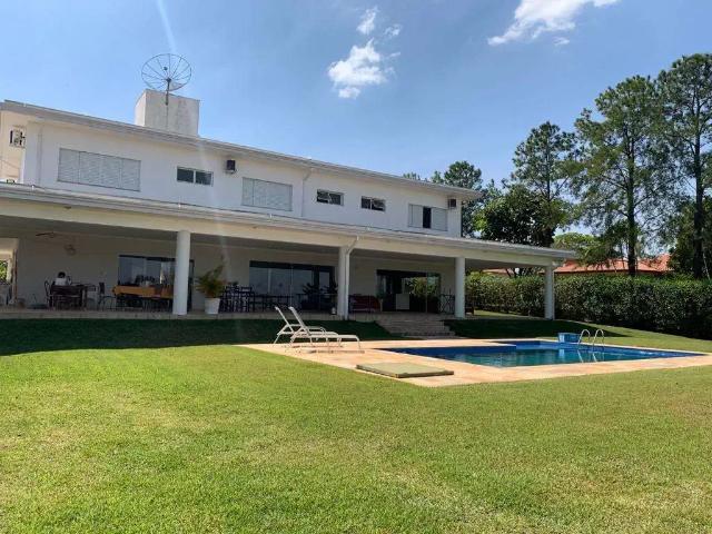 Casa / Sobrado para Venda em Salto/SP Condomínio Fechado Village Haras São Luiz 6 Quartos