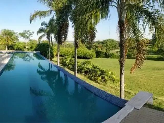 Casa / Sobrado para Venda em Salto/SP Condomínio Fechado Village Haras São Luiz 6 Quartos