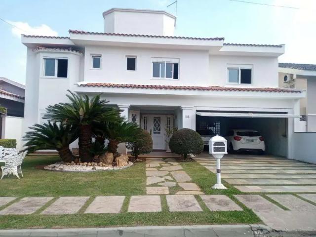 Casa / Sobrado para Venda em Salto/SP Condomínio Fechado Hermenegildo Milioni 3 Quartos