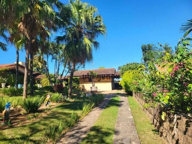 Casa / Sobrado para Venda em Salto/SP Condomínio Fechado Piccolo Paese 6 Quartos