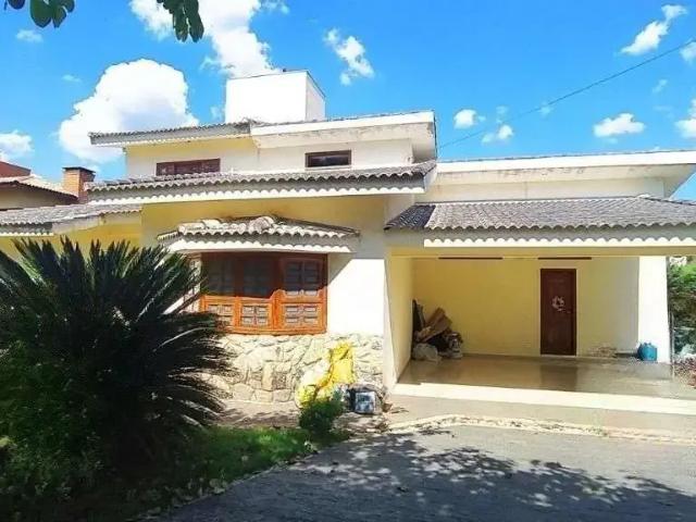 Casa / Sobrado para Venda em Salto/SP Condomínio Monte Belo 4 Quartos