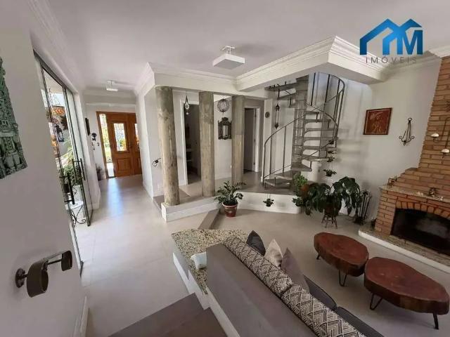 Casa / Sobrado para Venda em Salto/SP Condomínio Monte Belo 4 Quartos