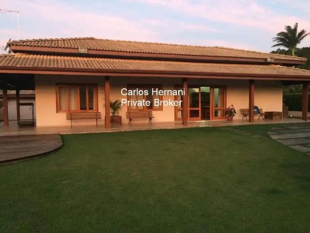 Casa / Sobrado para Venda em Salto/SP Condomínio Monte Belo 4 Quartos
