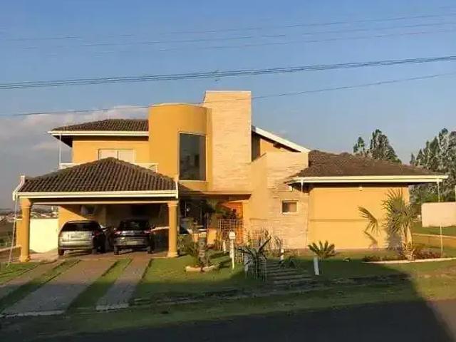 Casa / Sobrado para Venda em Salto/SP Condomínio Palmeiras Imperiais 4 Quartos