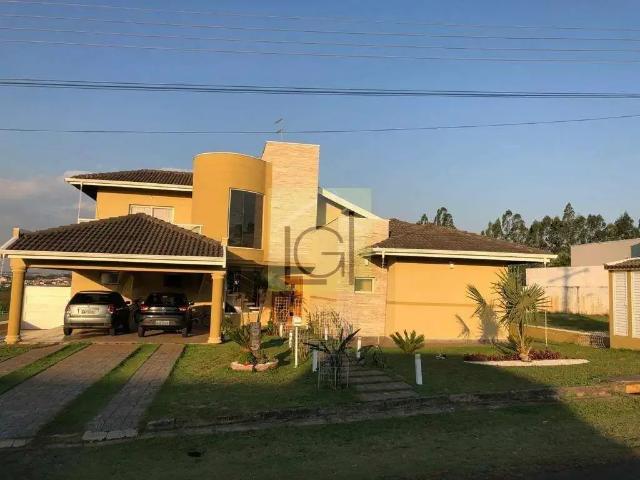 Casa / Sobrado para Venda em Salto/SP Condomínio Palmeiras Imperiais 5 Quartos
