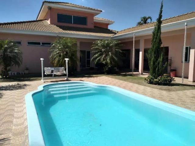 Casa / Sobrado para Venda em Salto/SP Condomínio Palmeiras Imperiais 5 Quartos