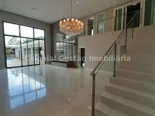 Casa / Sobrado para Venda em Salto/SP Condomínio Palmeiras Imperiais 6 Quartos