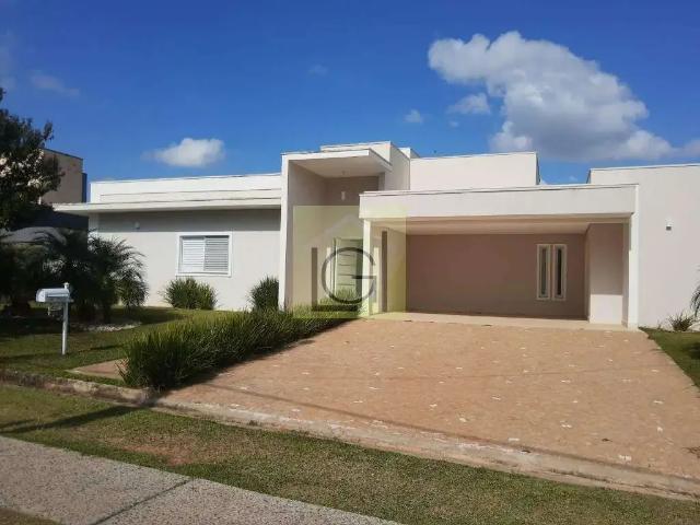 Casa / Sobrado para Venda em Salto/SP Condomínio Palmeiras Imperiais 3 Quartos