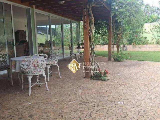 Casa / Sobrado para Venda em Salto/SP Condomínio Palmeiras Imperiais 3 Quartos