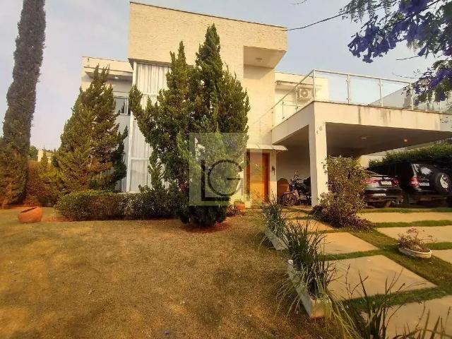 Casa / Sobrado para Venda em Salto/SP Condomínio Palmeiras Imperiais 3 Quartos