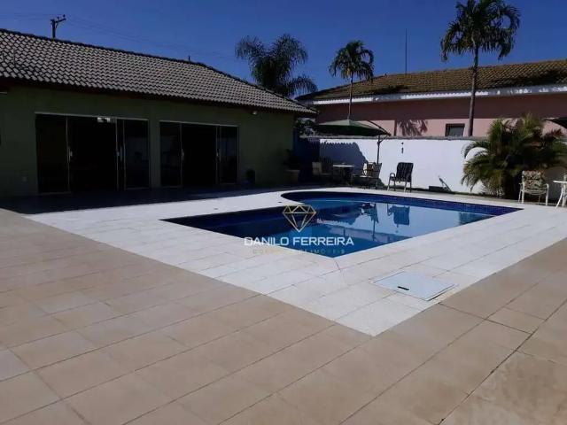 Casa / Sobrado para Venda em Salto/SP Condomínio Palmeiras Imperiais 3 Quartos