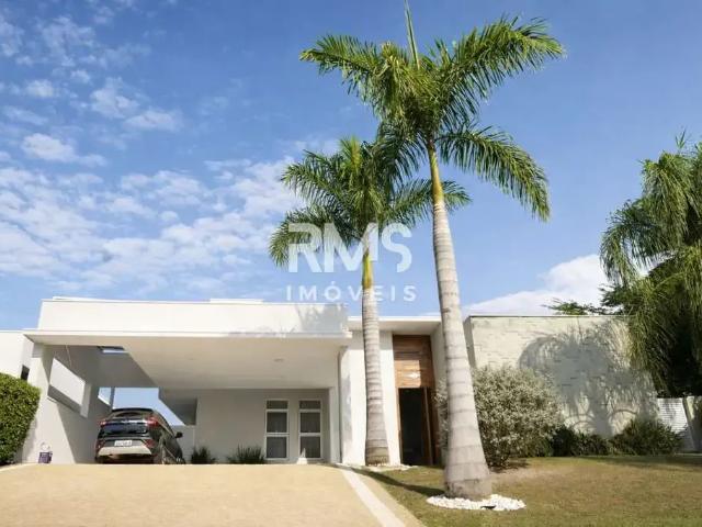 Casa / Sobrado para Venda em Salto/SP Condomínio Palmeiras Imperiais 3 Quartos