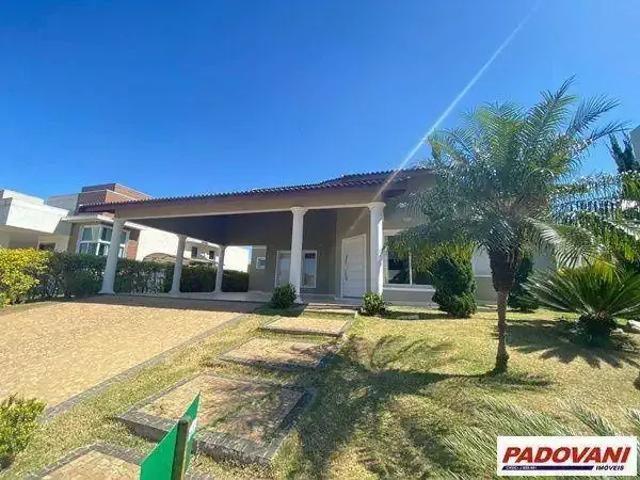 Casa / Sobrado para Venda em Salto/SP Condomínio Palmeiras Imperiais 3 Quartos