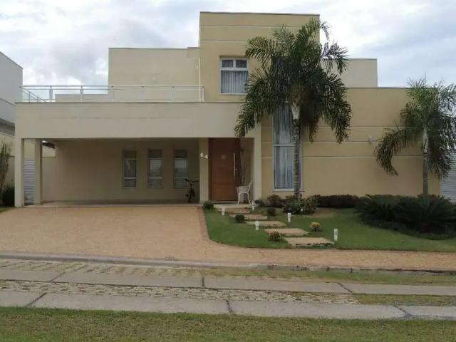Casa / Sobrado para Venda em Salto/SP Condomínio Palmeiras Imperiais 3 Quartos