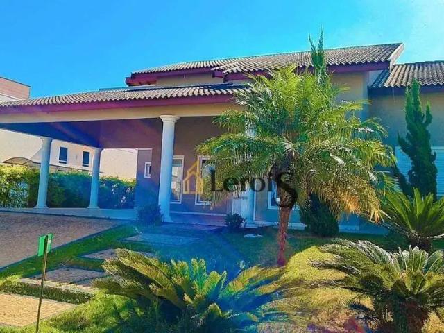 Casa / Sobrado para Venda em Salto/SP Condomínio Palmeiras Imperiais 3 Quartos
