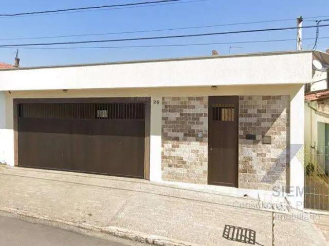 Casa / Sobrado para Venda em Salto/SP Estação 5 Quartos