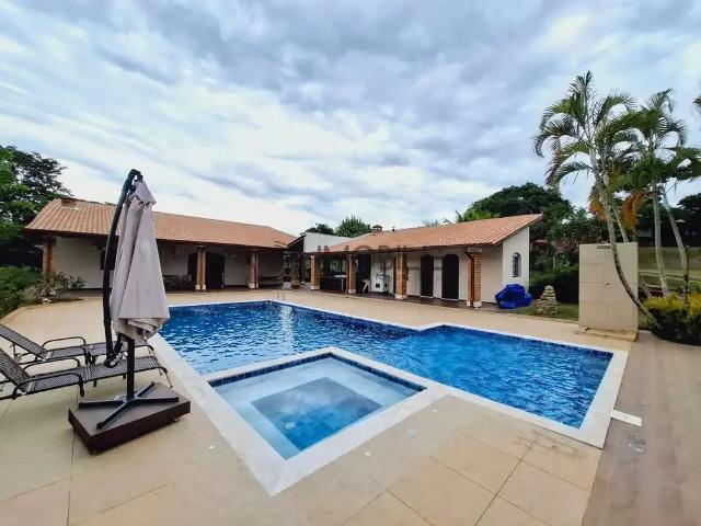 Casa / Sobrado para Venda em Salto/SP Estância da Colina 4 Quartos