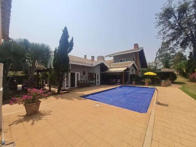 Casa / Sobrado para Venda em Salto/SP Haras Paineiras 4 Quartos