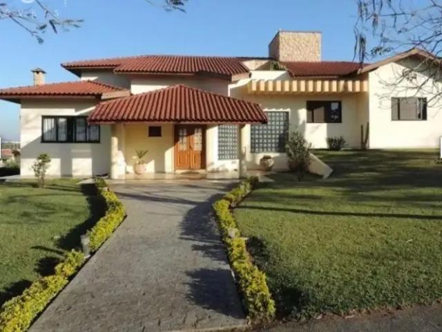 Casa / Sobrado para Venda em Salto/SP Haras Paineiras 5 Quartos