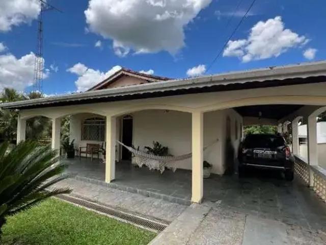Casa / Sobrado para Venda em Salto/SP Haras Paineiras 3 Quartos
