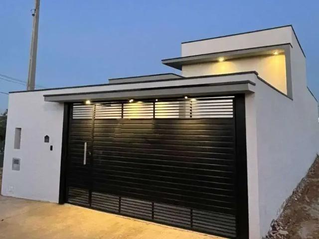 Casa / Sobrado para Venda em Salto/SP Jardim Novo São Pedro 3 Quartos
