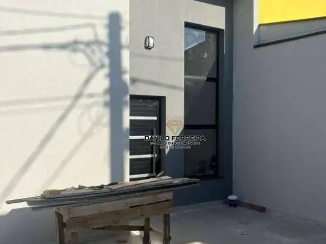 Casa / Sobrado para Venda em Salto/SP Haras Paineiras 3 Quartos