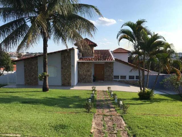 Casa / Sobrado para Venda em Salto/SP Haras Paineiras 3 Quartos