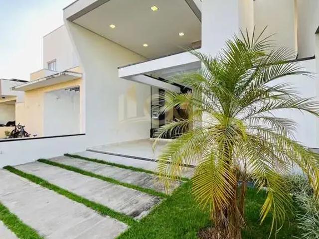 Casa / Sobrado para Venda em Salto/SP Village Moutonnée 3 Quartos