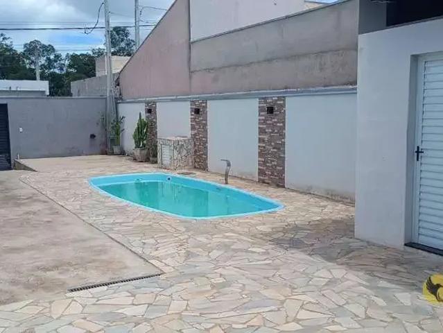 Casa / Sobrado para Venda em Salto/SP Jardim Taquaral 1 Quartos