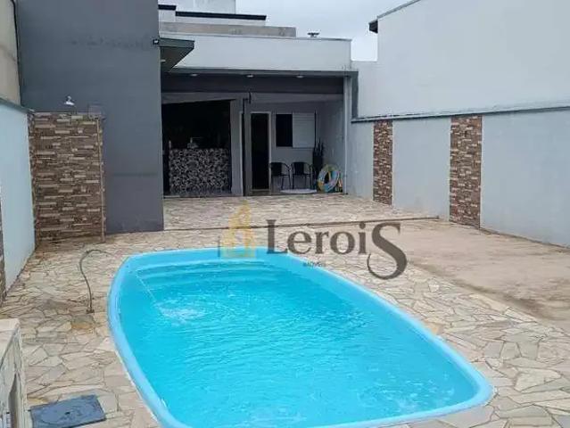 Casa / Sobrado para Venda em Salto/SP Jardim Taquaral 1 Quartos